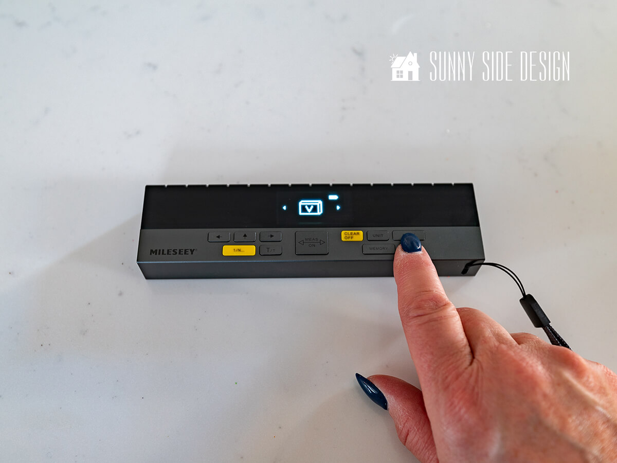 The Complete Guide to Using a Laser Distance Meter | Sunnyside Home
