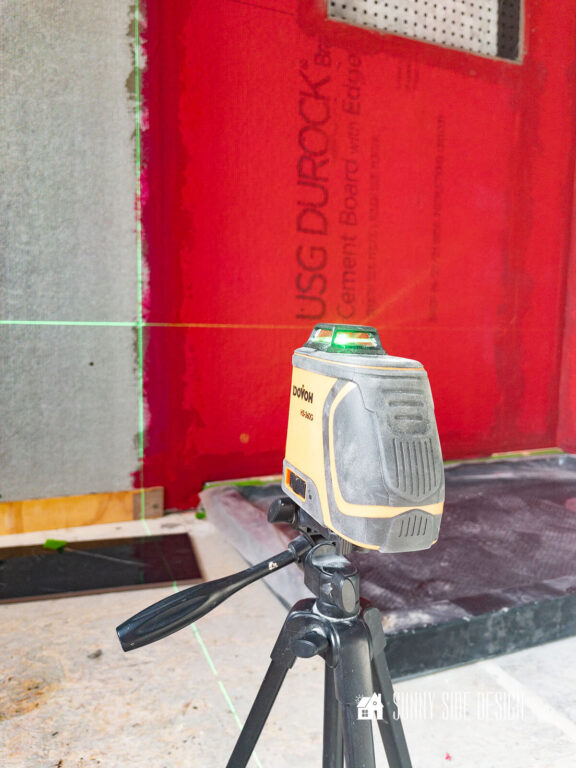 How to Tile a Shower Wall: Tips for Beginners | Sunnyside Home