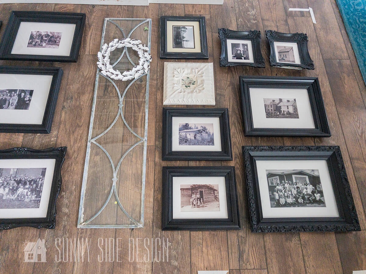 How to Create a Frame From Scrap Lumber | Sunnyside Home