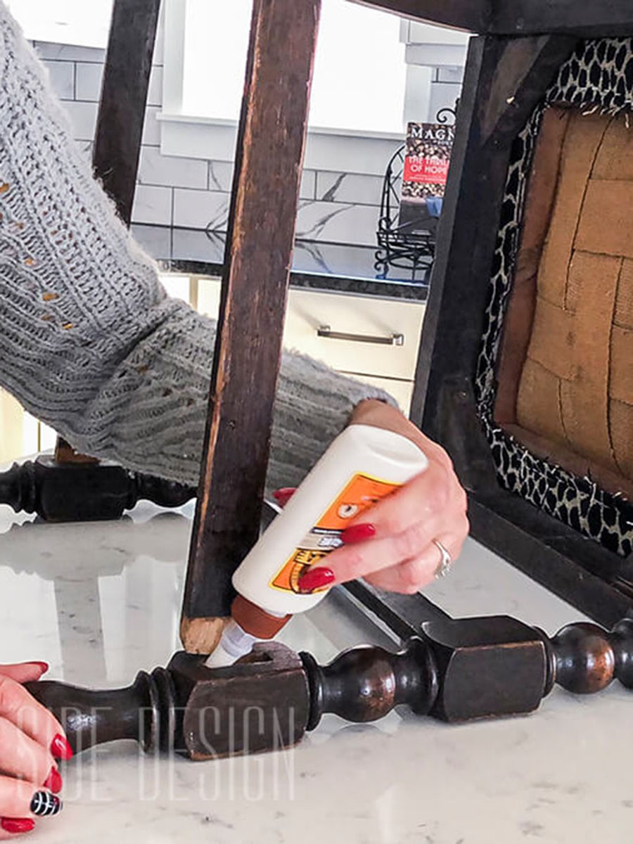 How to Repair a Wobbly Chair | Sunnyside Home