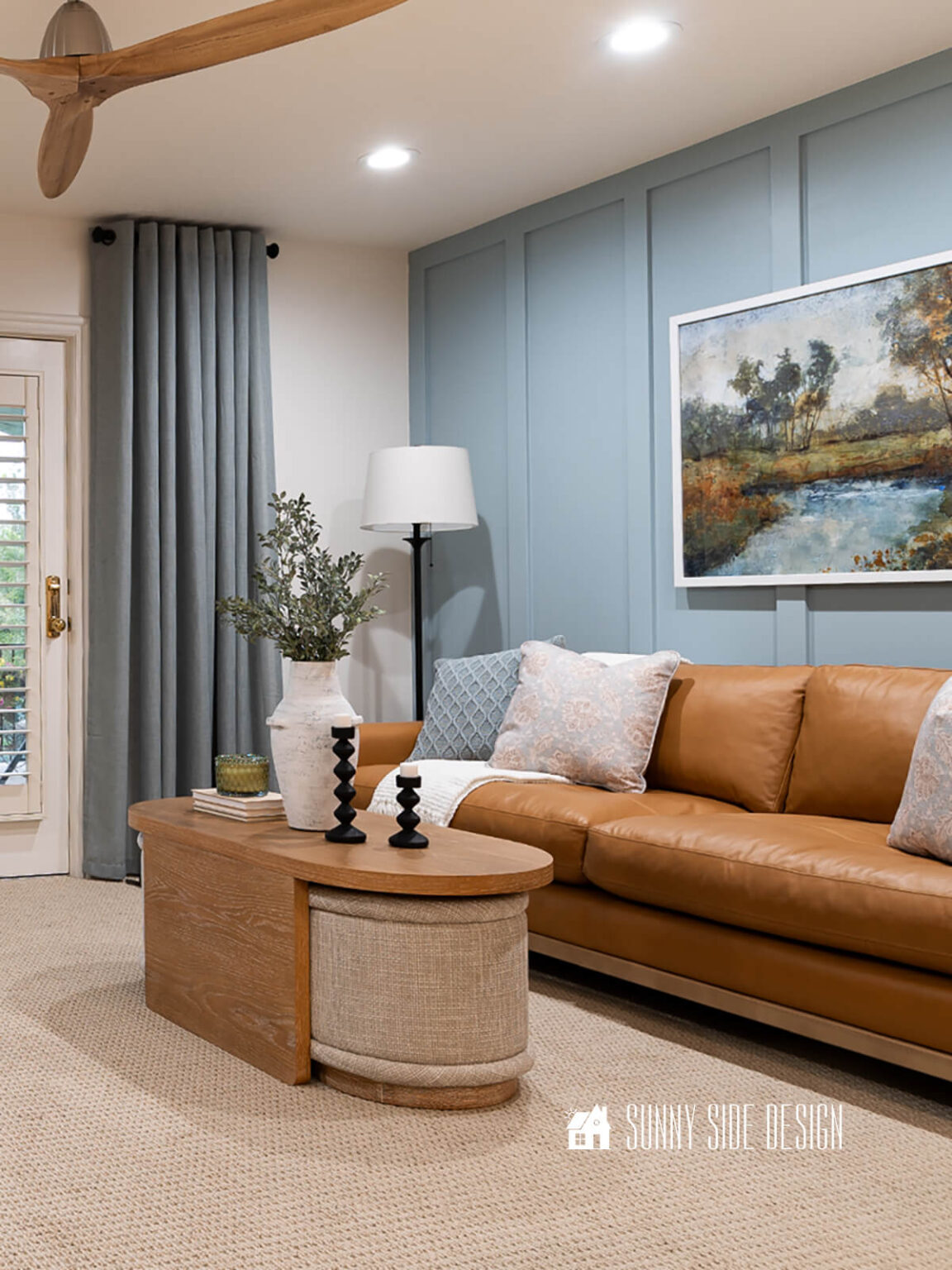 How to Lighten up a Dark Room: 15 Fantastic Ideas | Sunnyside Home