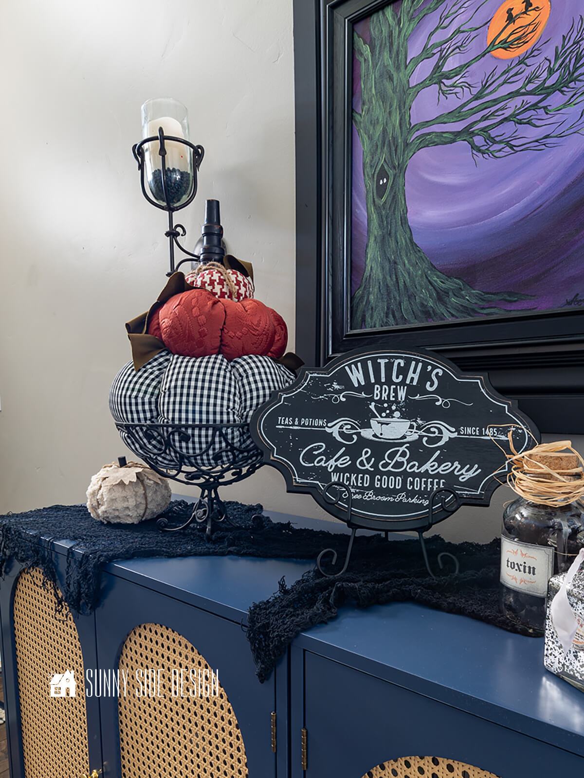 The Best Bewitching Halloween Decorating Ideas | Sunnyside Home