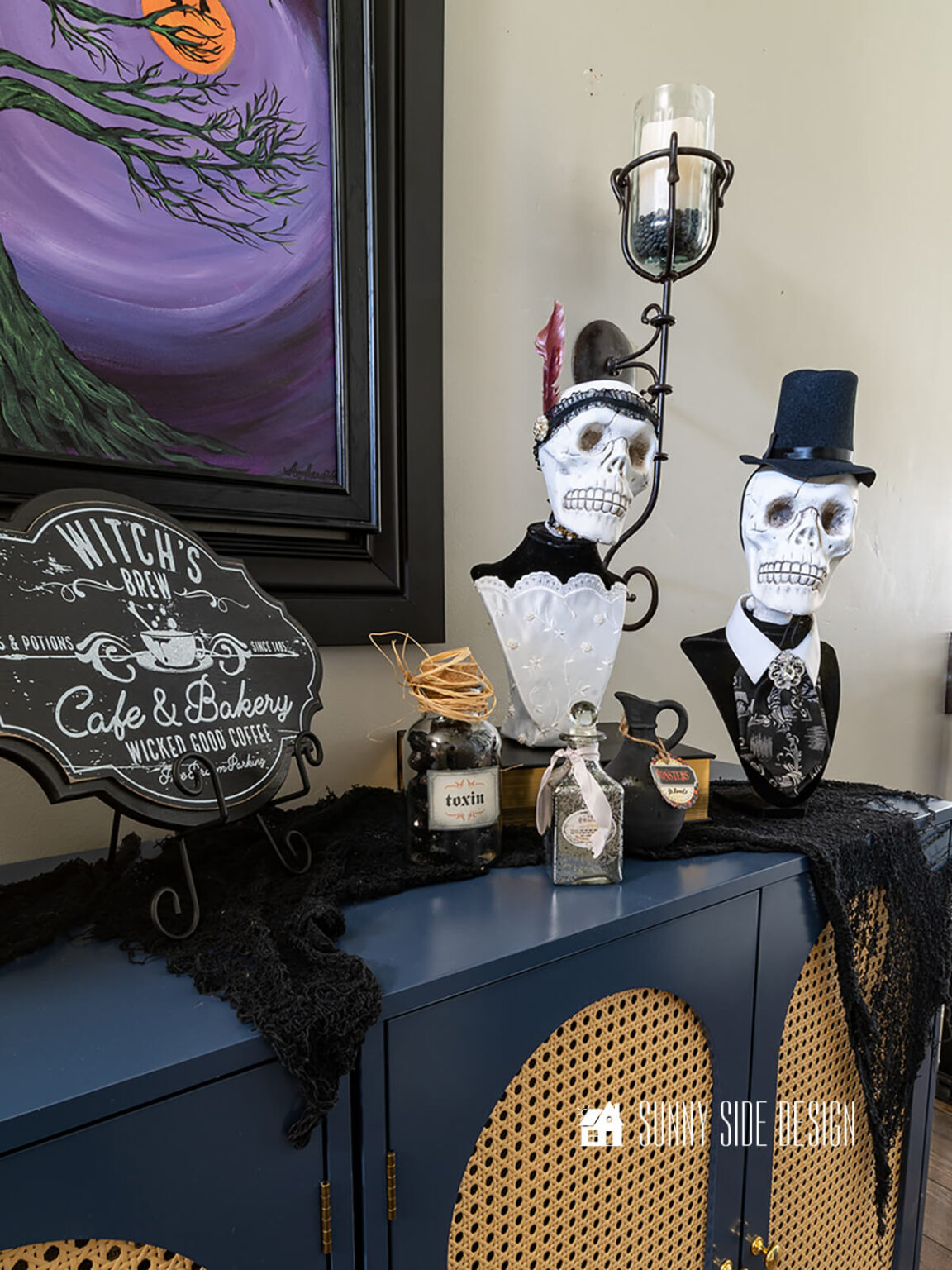 The Best Bewitching Halloween Decorating Ideas | Sunnyside Home