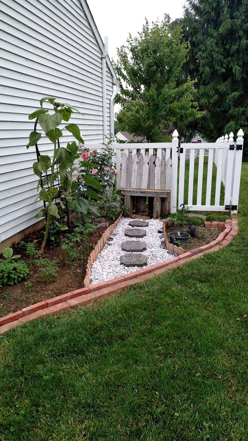 45 Beautiful Garden Path Ideas for Every Budget & Style | Sunnyside Home