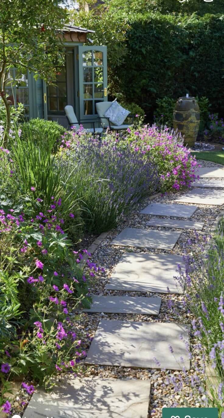45 Beautiful Garden Path Ideas for Every Budget & Style | Sunnyside Home