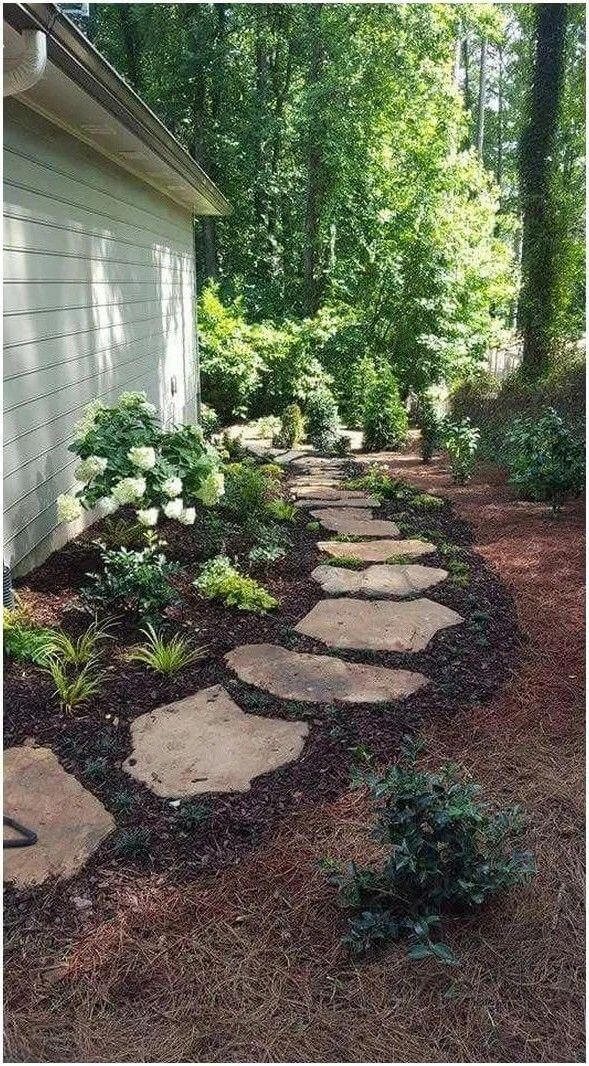 45 Beautiful Garden Path Ideas for Every Budget & Style | Sunnyside Home