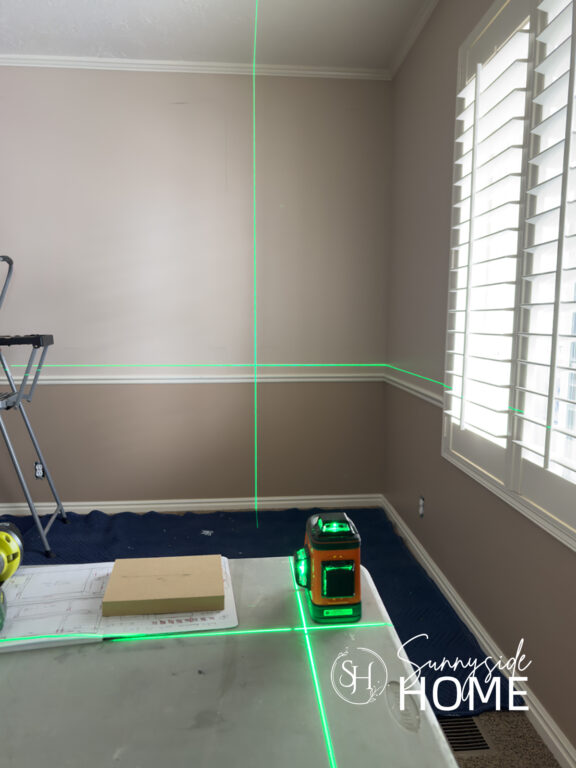 Easy Modern Box Moulding You Can Do—No Power Tools Required | Sunnyside ...