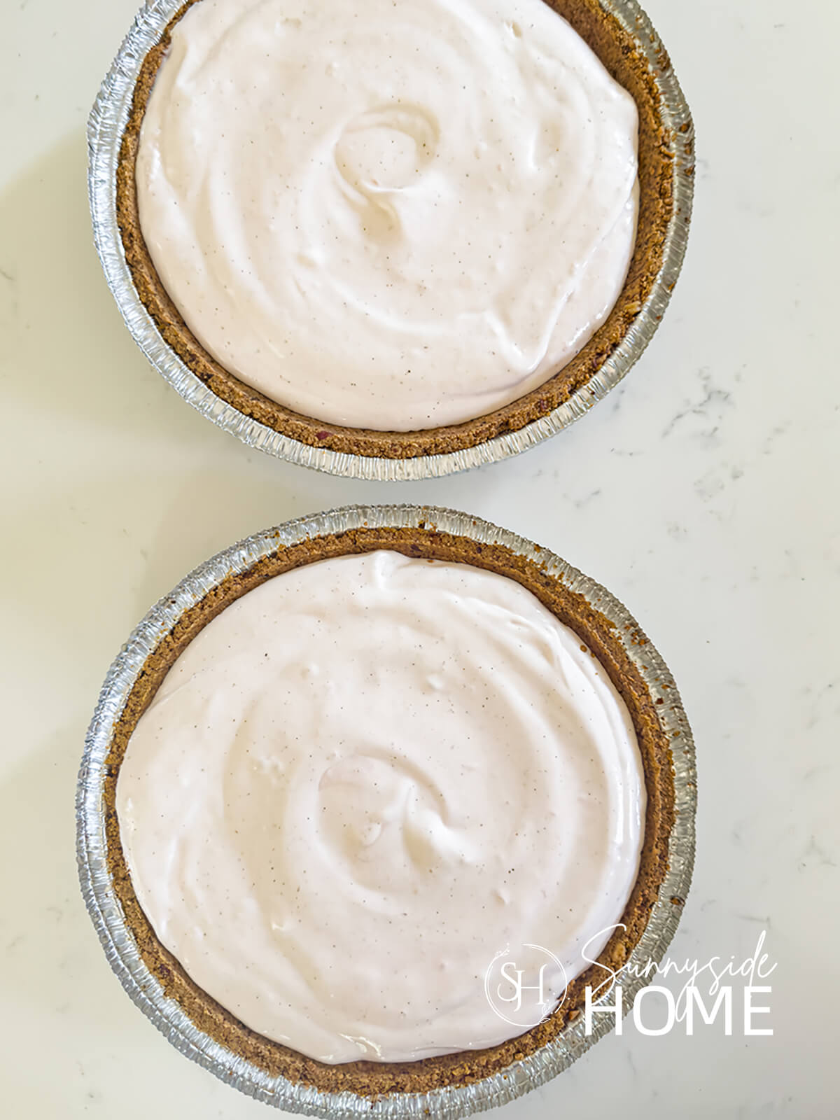 The Best Refreshing Lemonade Pie Recipe - Just 3 Simple Ingredients ...