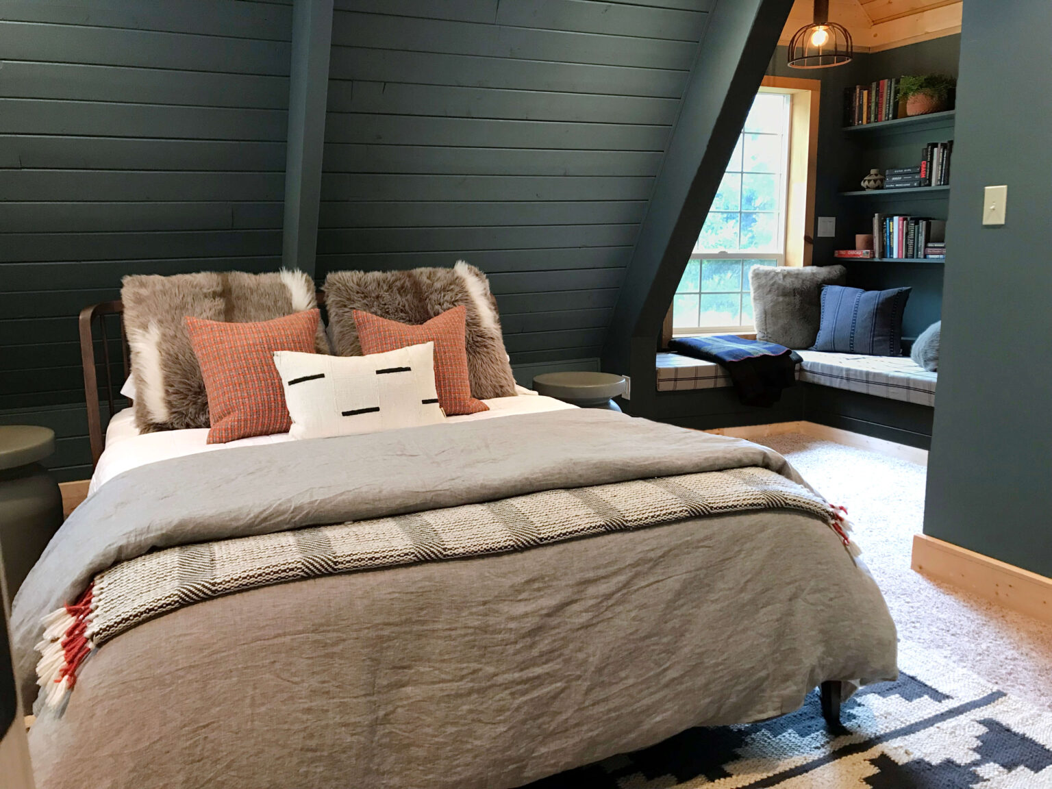 25 Must See Simple and Creative Reading Nook Ideas | Sunnyside Home